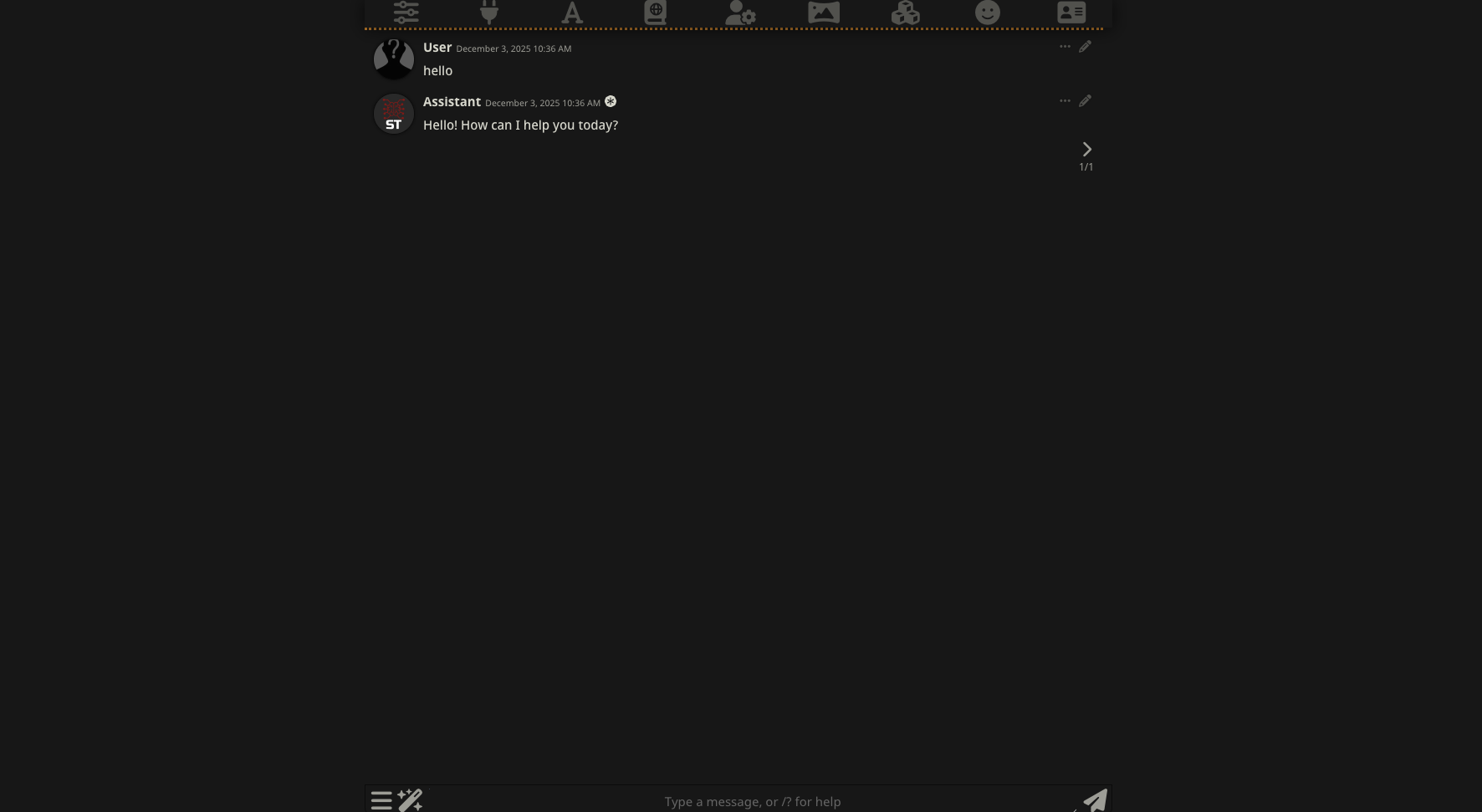Using Zeabur AI Hub in SillyTavern - Zeabur